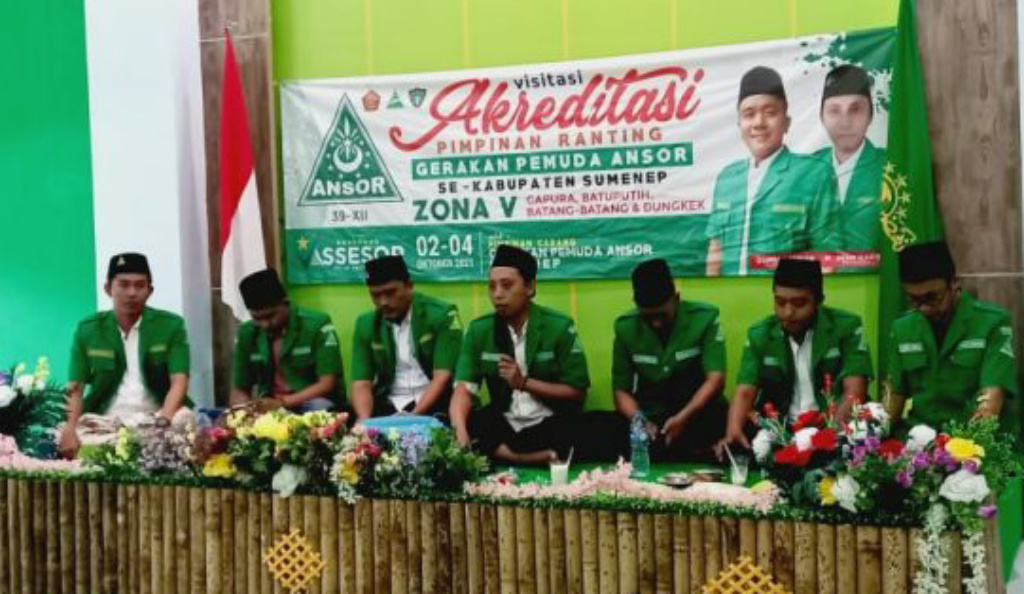 GP Ansor - Gerakan Pemuda Ansor